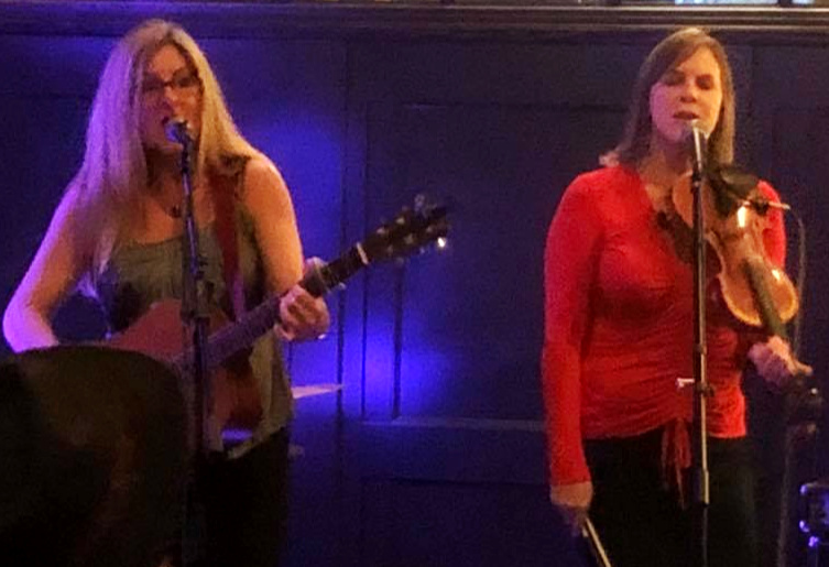 The O’Mally Sisters: Kally & Ally – Kally O'Mally